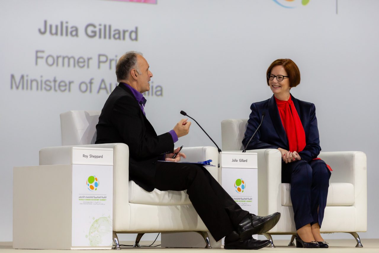 Live Conferencing & Interviewing Gallery | Roy Sheppard