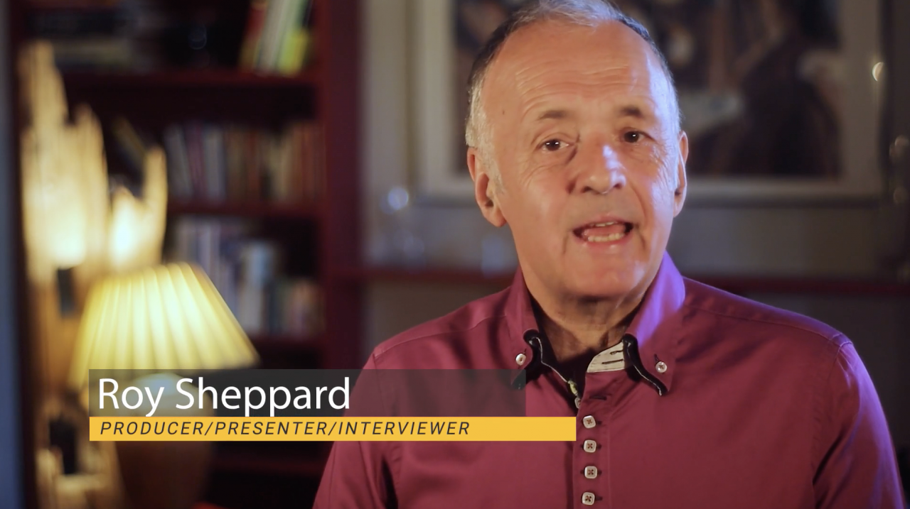 Services - Roy Sheppard